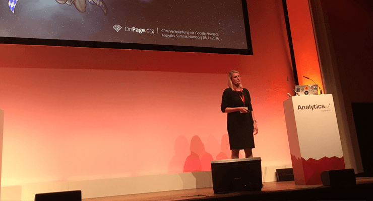 Des idées à l'action - Récap Google Analytics Summit 2016 - Outdoor ...